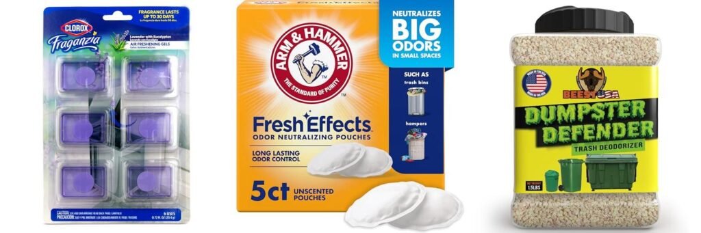 Top 5 Trash Can Deodorizers: Fresh Home Guide - My Grinder Guide