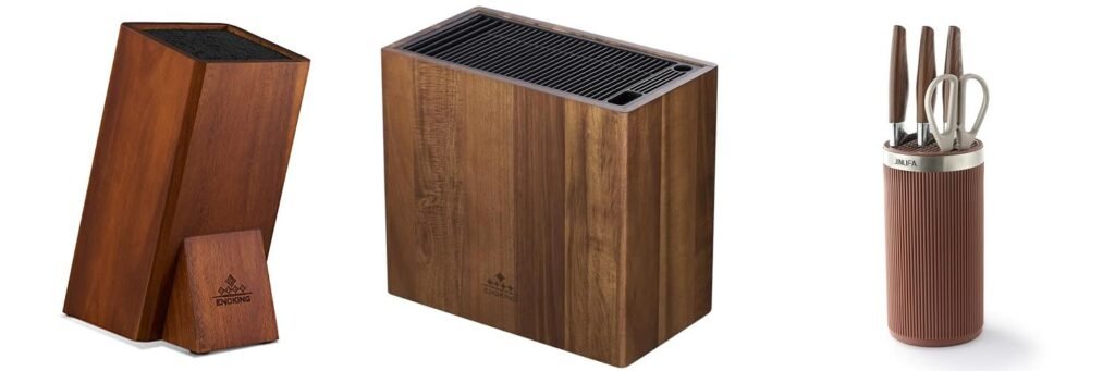 Top 5 Universal Knife Blocks: Your Kitchen Essential Guide - My Grinder ...