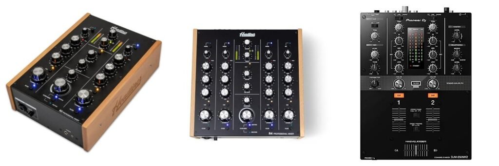 Best Analog Dj Mixer - Top 5 Picks & Review - My Grinder Guide