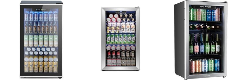 Top 5 Beer Fridges: Your Ultimate Buying Guide - My Grinder Guide