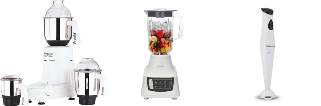 Best Blender For Dosa Batter - Top 5 Picks & Review - My Grinder Guide