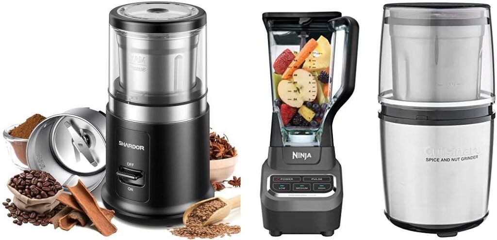 Top 5 Blenders For Nuts & Seeds: Your Buying Guide - My Grinder Guide