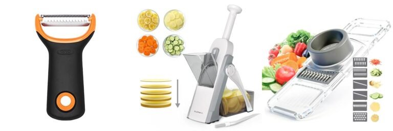 Top 5 Carrot Slicers: Your Ultimate Buying Guide - My Grinder Guide