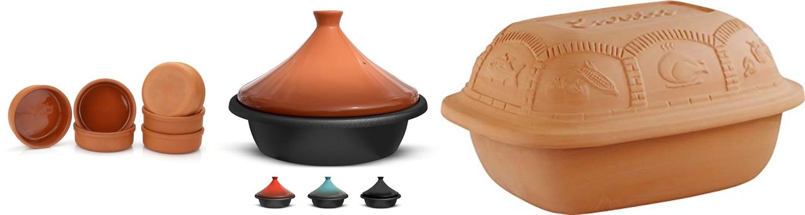 Top 5 Clay Cookware: Your Essential Buying Guide - My Grinder Guide