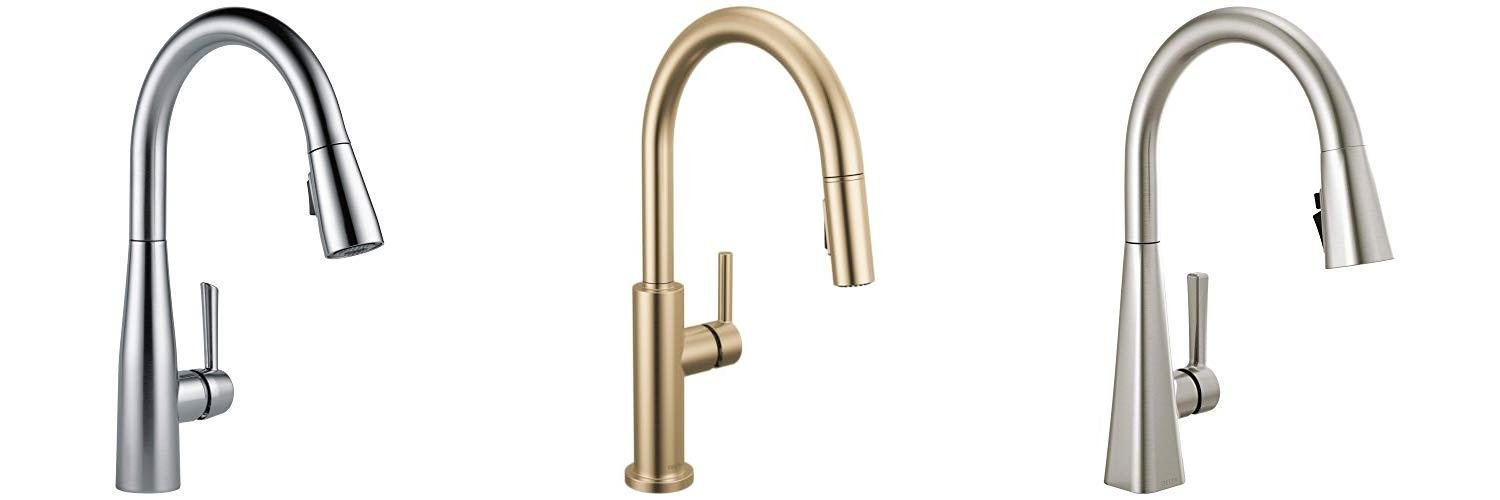 Top 5 Delta Faucet Kitchen Models: Your Buying Guide - My Grinder Guide