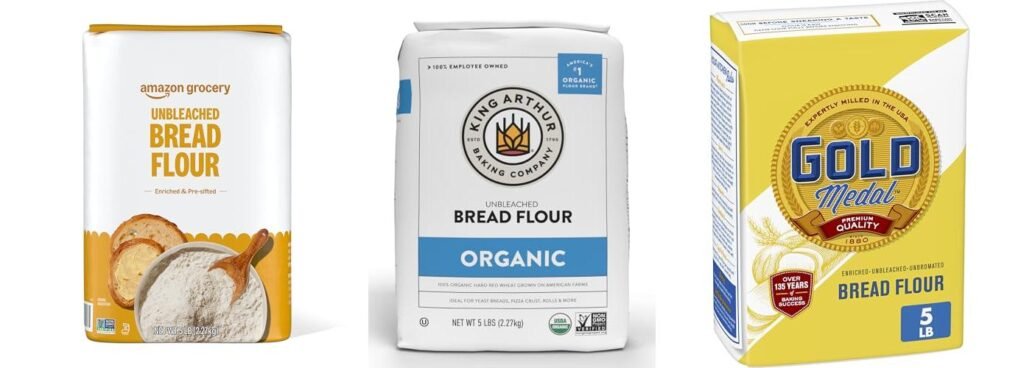 Top 5 Flour For Bread Machine: Best Picks Reviewed - My Grinder Guide