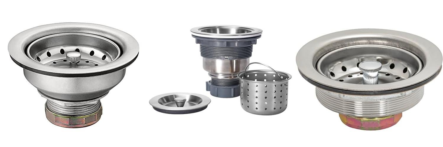 Best Kitchen Sink Drain Assembly - Top 5 Picks & Review - My Grinder Guide