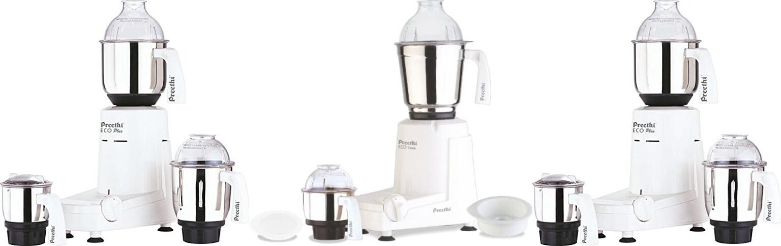 USA Mixer Grinders: Top 5 Indian Cooking Picks - My Grinder Guide