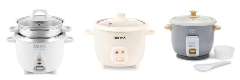 Ultimate Non Teflon Rice Cooker Guide (Top 5) - My Grinder Guide