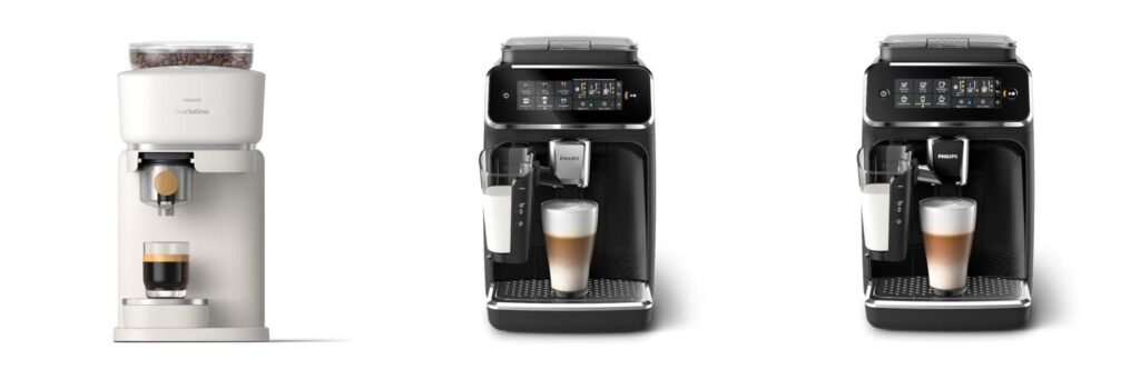 Top 5 Philips Espresso Machines: Your Buying Guide - My Grinder Guide