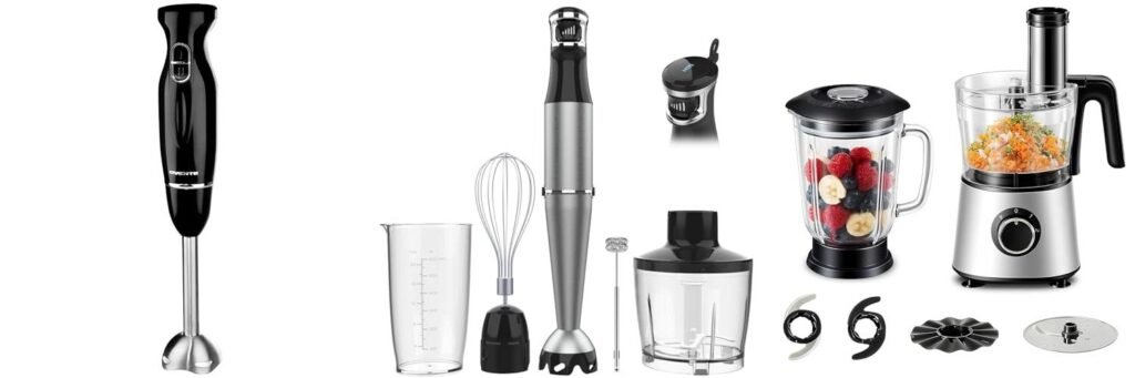 Best Puree Blender - Top 5 Picks & Review - My Grinder Guide