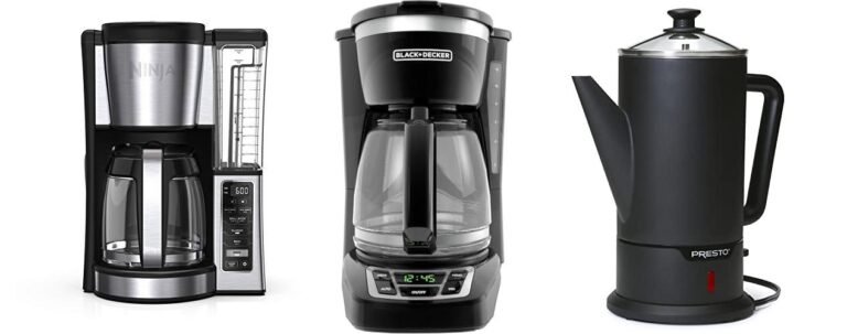 Top 5 Quiet Coffee Makers: Your Silent Brew Guide - My Grinder Guide