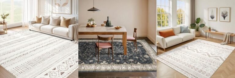 Best Rug Under Kitchen Table: Our Top 5 Guide - My Grinder Guide
