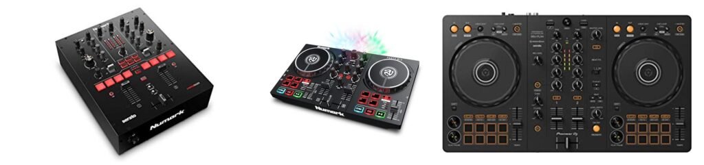 Top 5 Serato Mixers: Your Ultimate Buying Guide - My Grinder Guide