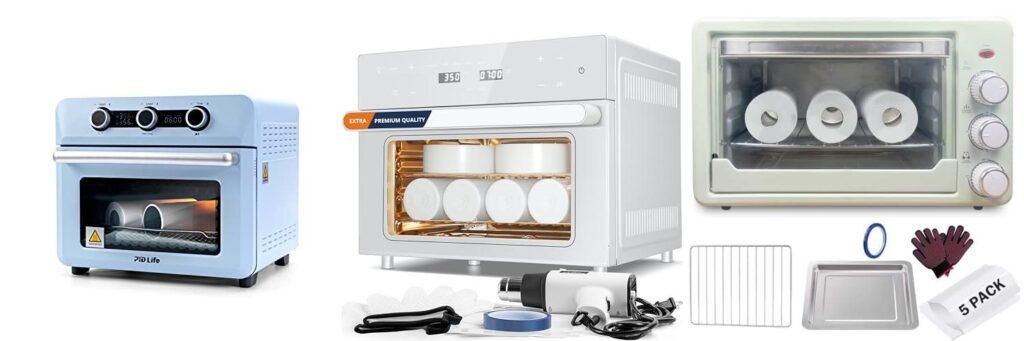 Best Sublimation Oven - Top 5 Picks & Review - My Grinder Guide