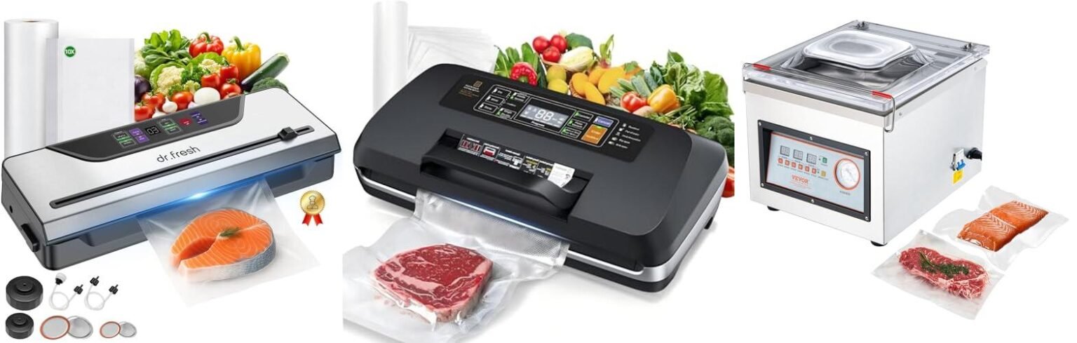 Best Vacuum Sealer For Home Butcher - Top 5 Picks & Review - My Grinder ...