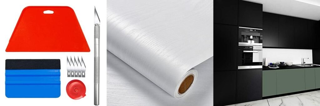 Best Vinyl Wrap For Kitchen Cabinets - Top 5 Picks & Review - My ...