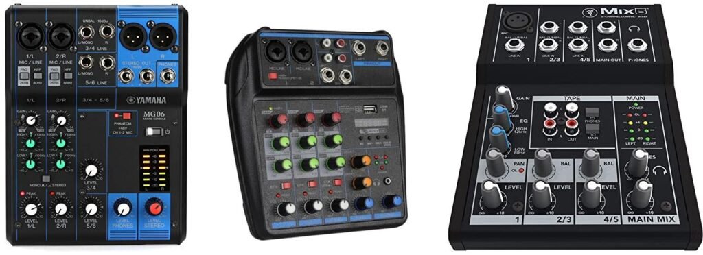 Top 5 4 Channel Mixers: Your Essential Buying Guide - My Grinder Guide