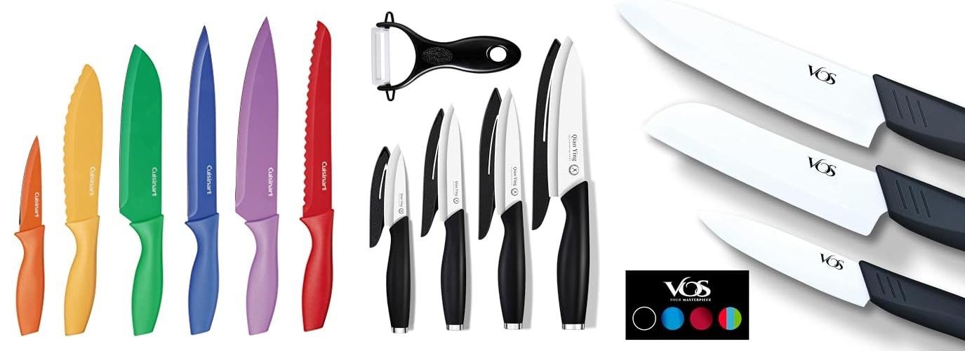 Top 5 Ceramic Knives: Sharpness & Durability Review - My Grinder Guide