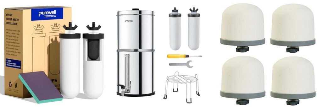 Top 5 Ceramic Water Filters: Your Buying Guide - My Grinder Guide