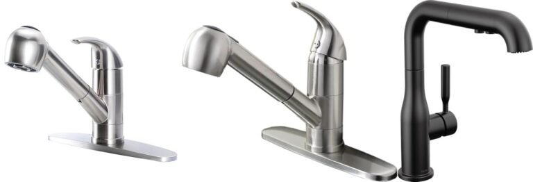 Top 5 Low Profile Kitchen Faucets: Your Buying Guide - My Grinder Guide
