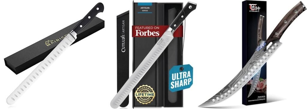 Top 5 Knives for Cutting Raw Meat: Your Essential Guide - My Grinder Guide