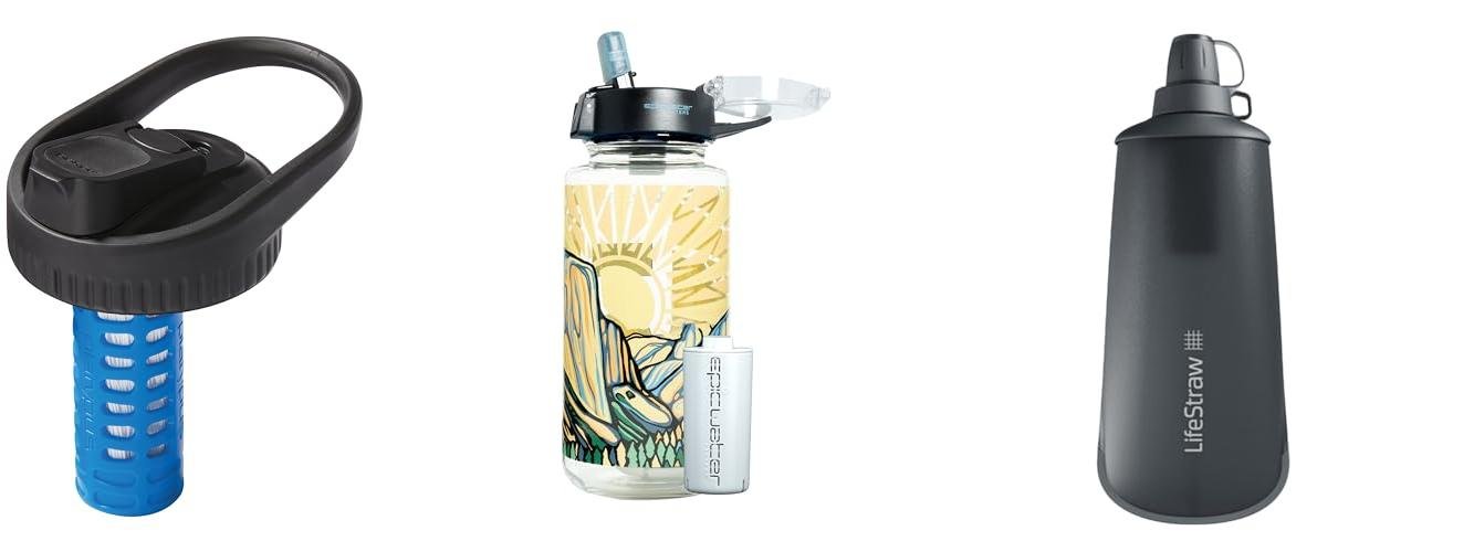 Best Water Filter For Nalgene Bottle - Top 5 Picks & Review - My ...