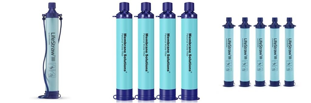 Top 5 Water Filter Straws: Your Essential Buying Guide - My Grinder Guide